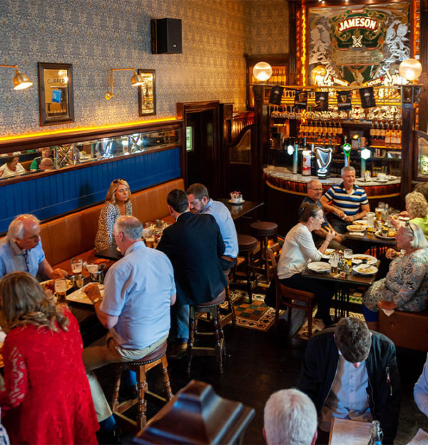 Restaurant – 13 On The Green